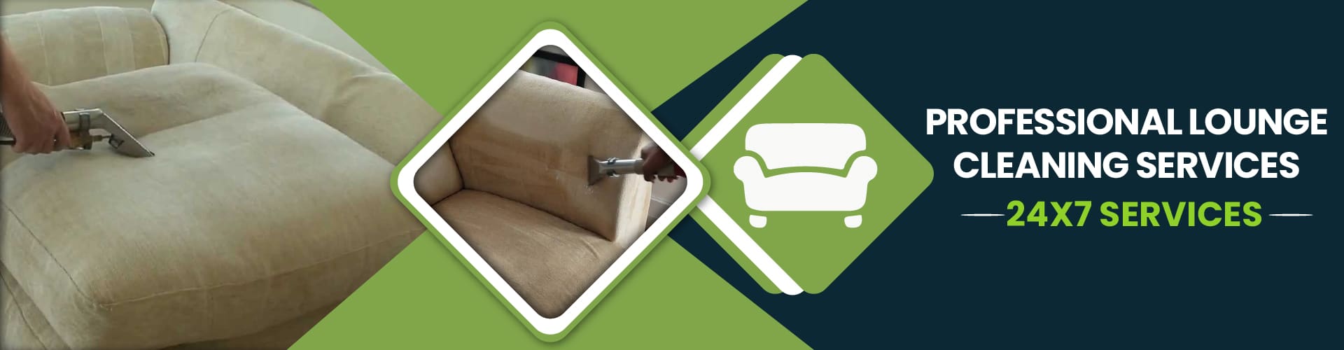 Lounge Cleaning Services - Fresh Upholstery Cleaning